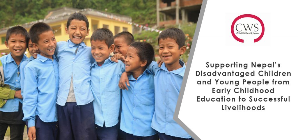 Child Welfare Scheme – Giving children back their rights!