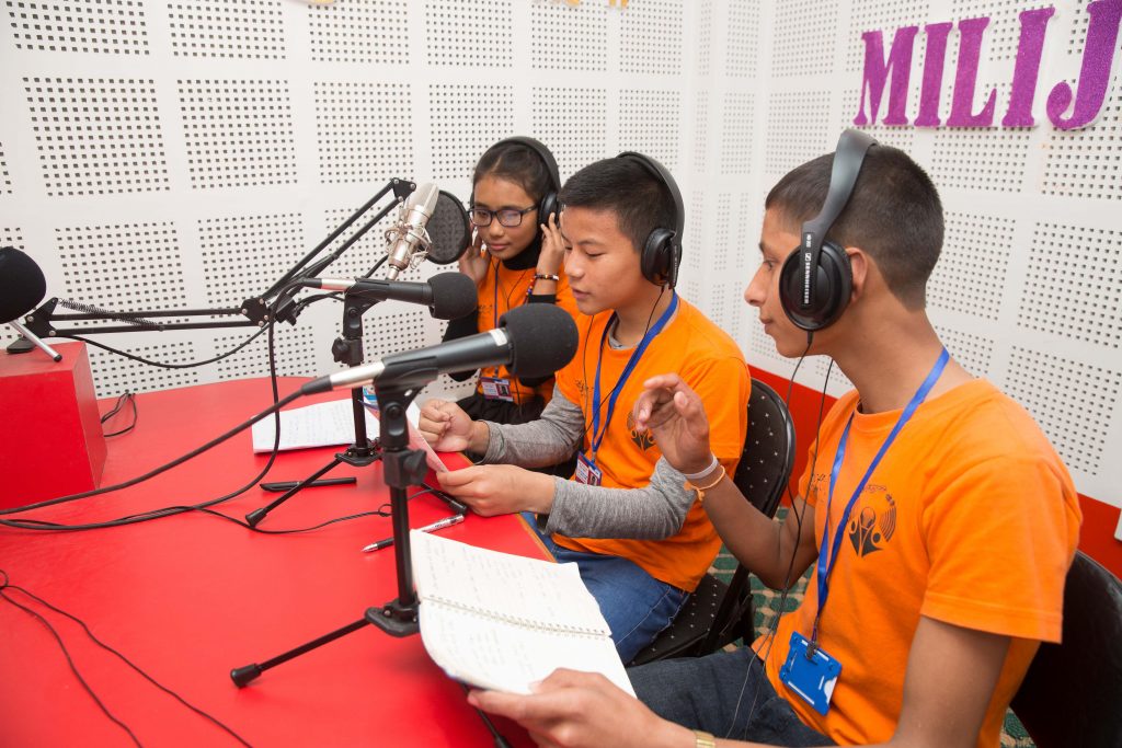 Why CWS – Child Welfare Scheme